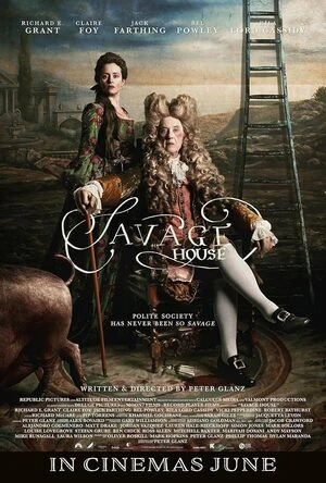 Savage House 2026 English Audio CAMRip 720p - 480p - 1080p Movies4u ...